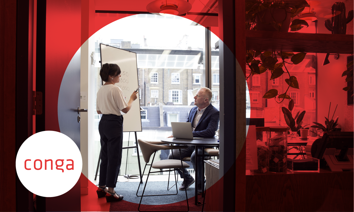 Finance Department Revenue Management | Conga Solutions